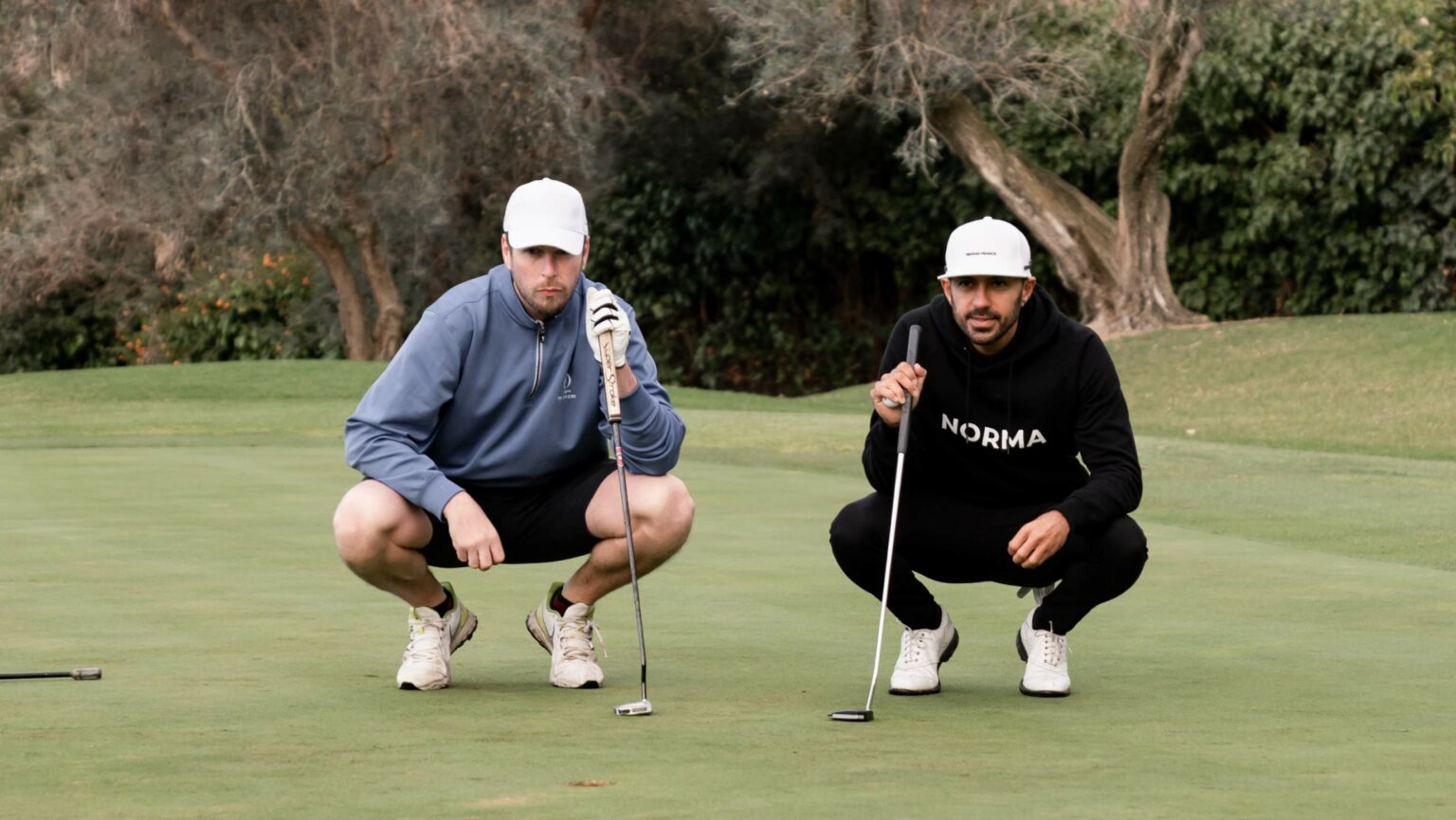 Fitness training for golfers - Los Naranjos Golf