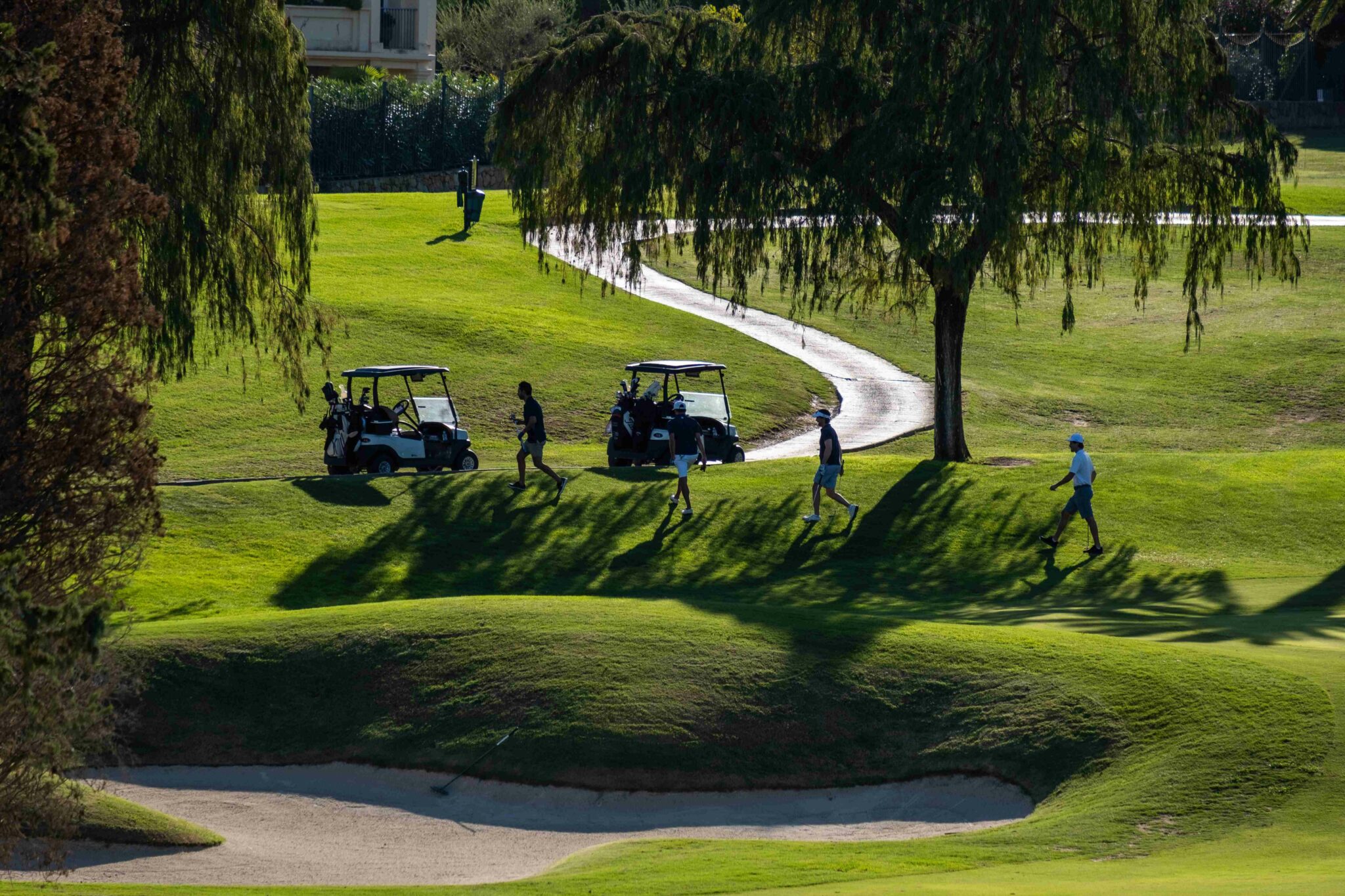 Los Naranjos Golf - Golf Course in Marbella